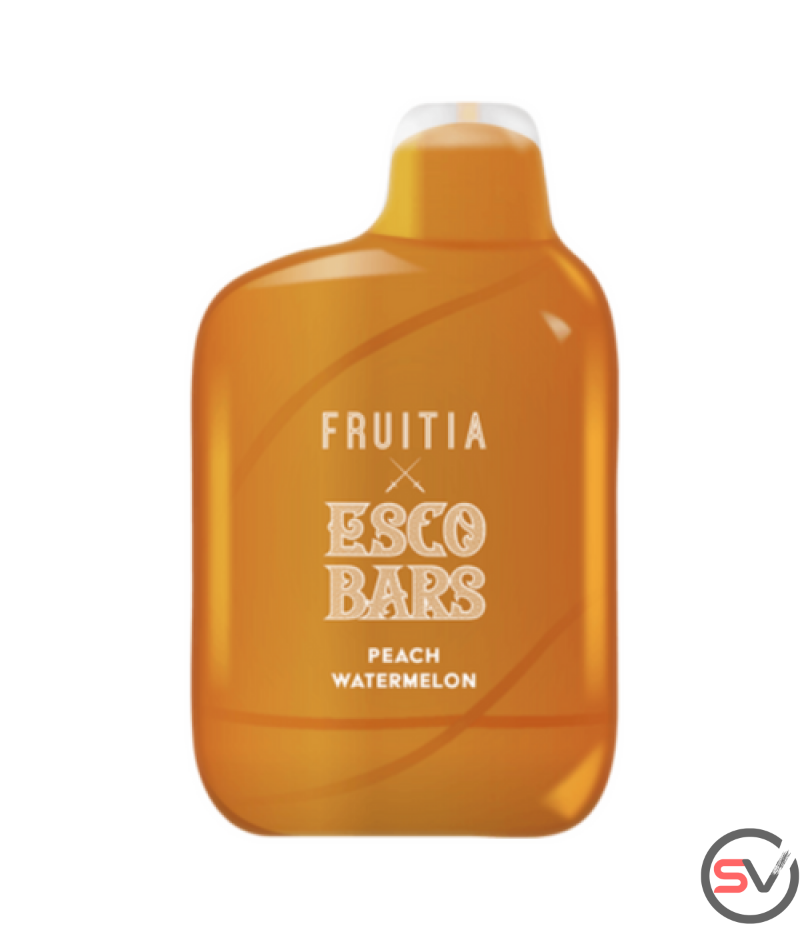 Fruitia X Esco Bar 6000 Puffs Fruitia X Esco Bar