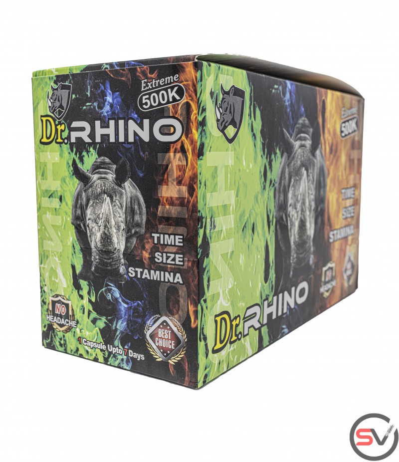 DR. RHINO EXTREME 500K - 1CT/24PK