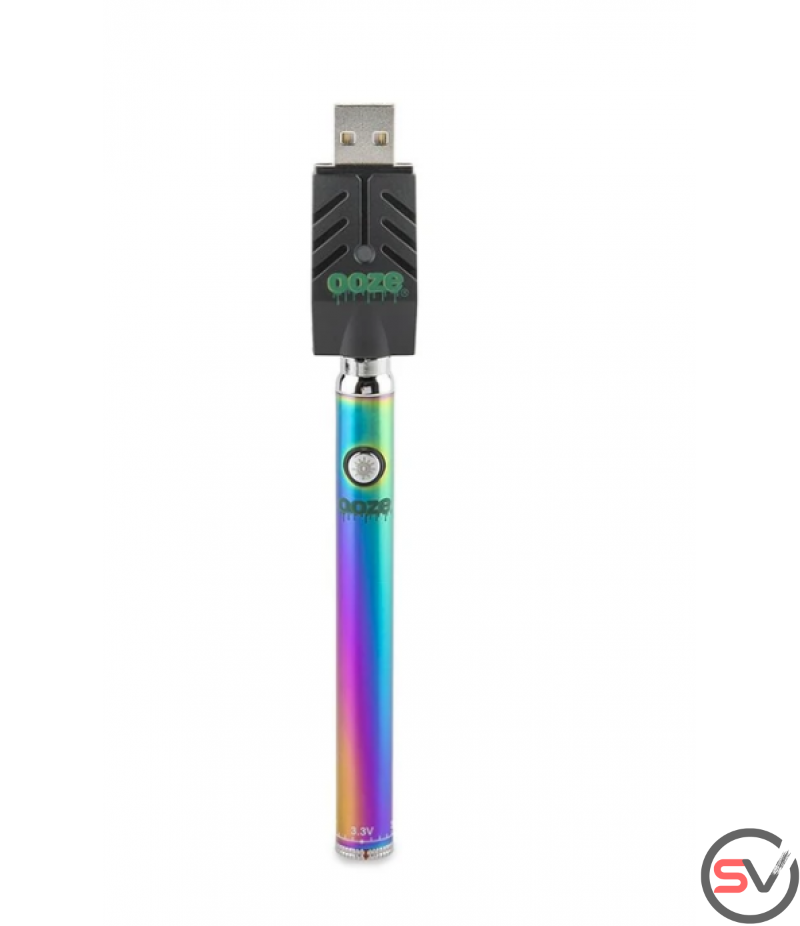 OOZE Twist Slim 320mAh Battery with Smart USB Buy OOZE Twist Slim ...