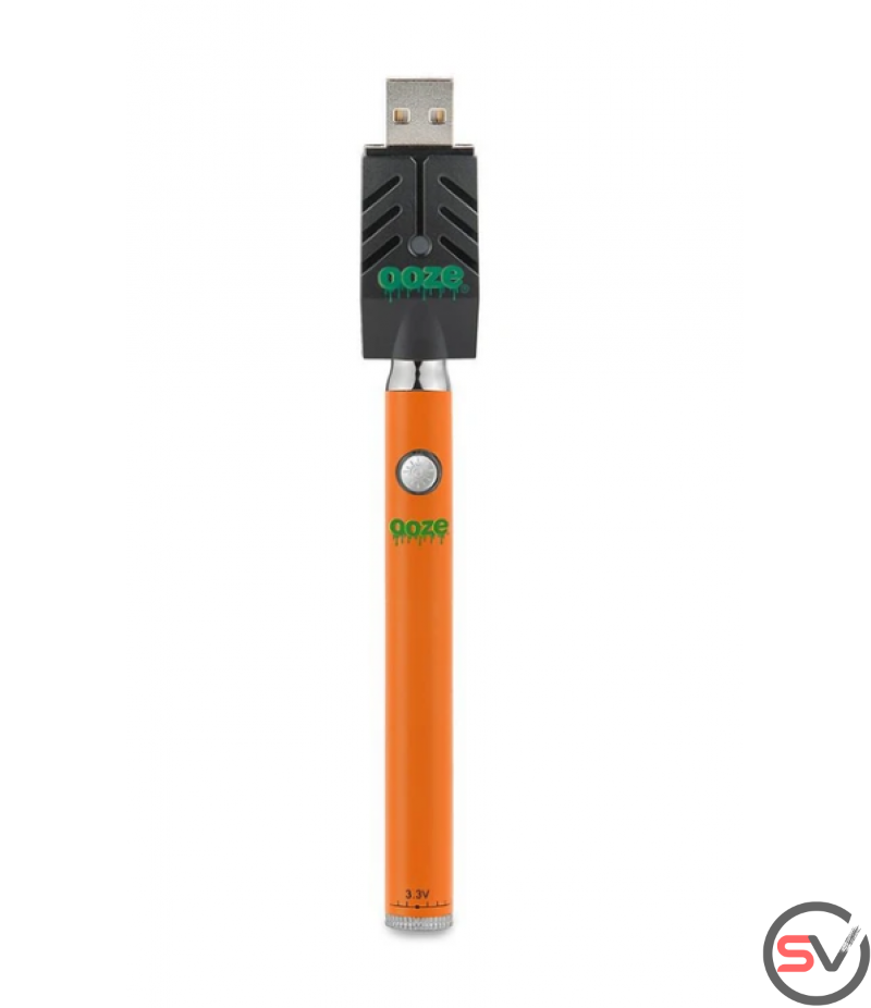 OOZE Twist Slim 320mAh Battery with Smart USB Buy OOZE Twist Slim ...