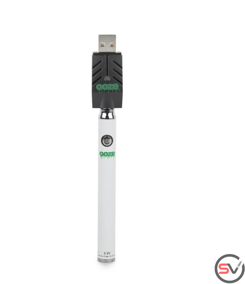 OOZE Twist Slim 320mAh Battery with Smart USB Buy OOZE Twist Slim ...