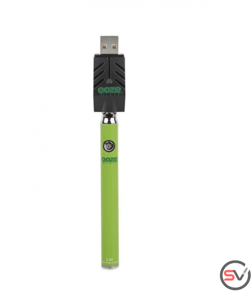 OOZE Twist Slim 320mAh Battery with Smart USB Buy OOZE Twist Slim ...