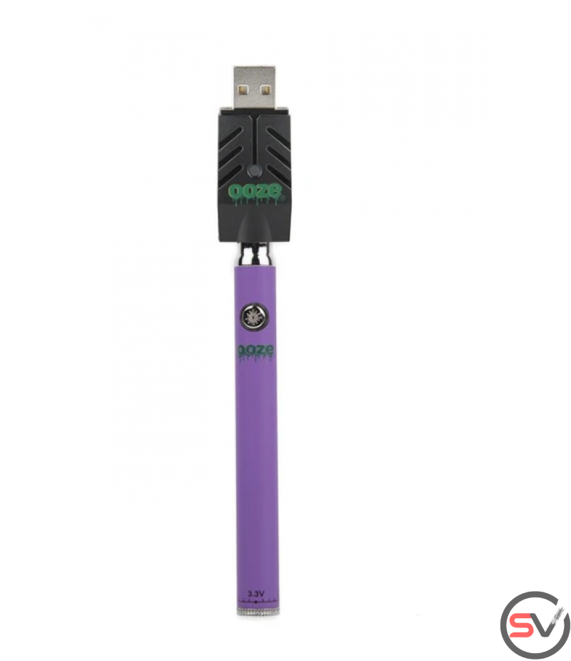 OOZE Twist Slim 320mAh Battery with Smart USB Buy OOZE Twist Slim ...