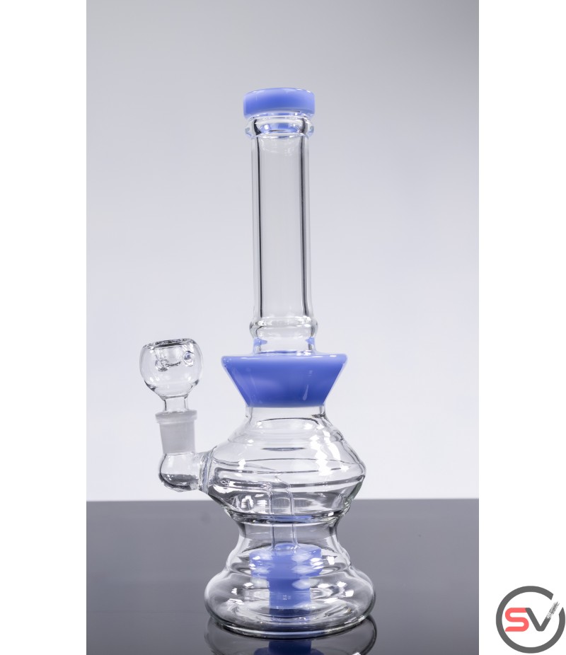 Cork Glass Water Pipe 10 Inch 10 Inch Cork Glass Water Pipe