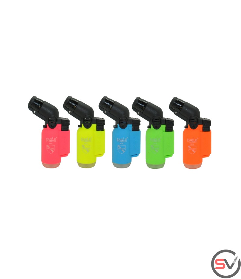 Neon Mini Angle V2 Safe Stop 20 ct Display Safety Stop