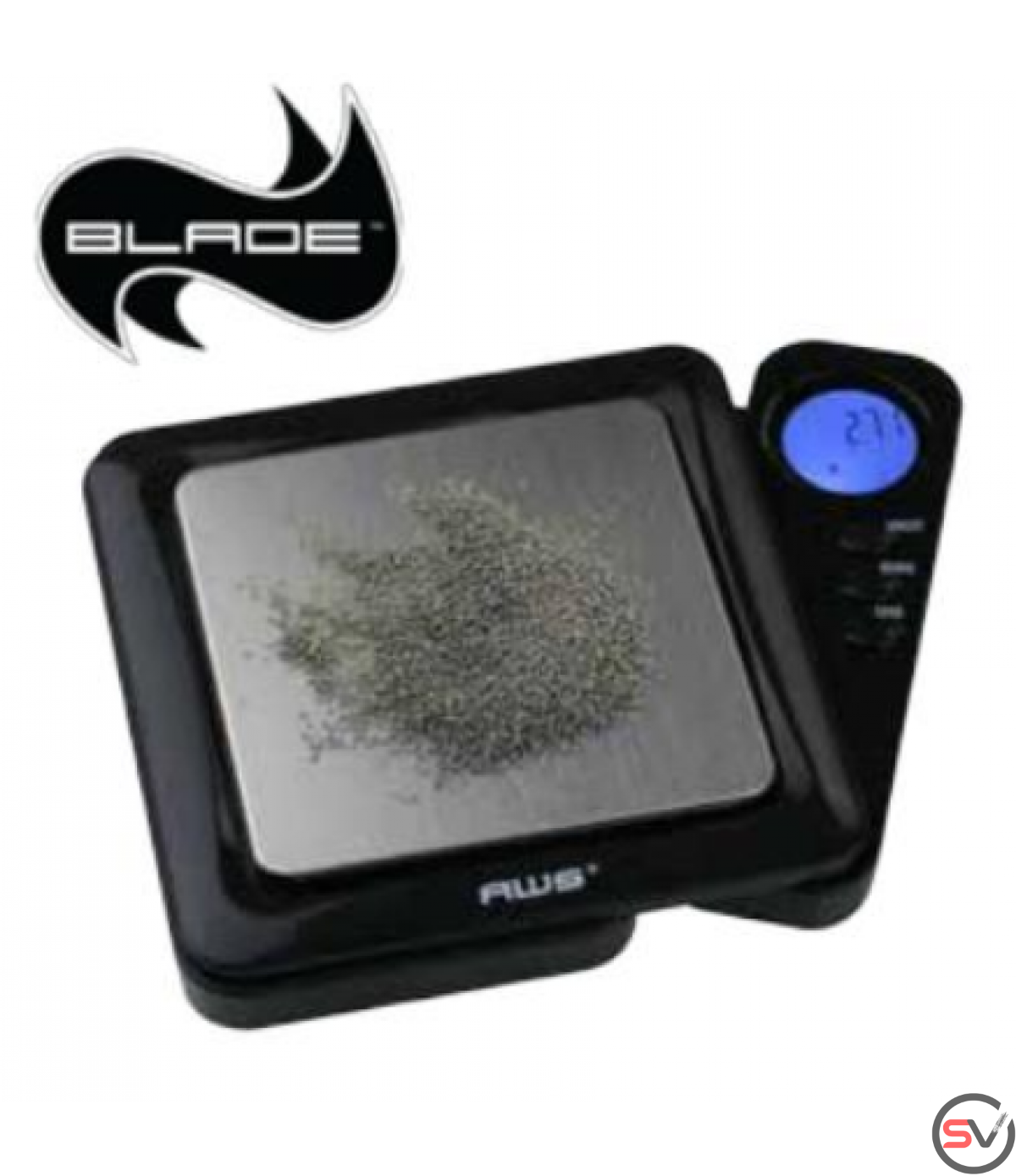 AWS Blade 100 Scale Digital Scale 001g Blade Series